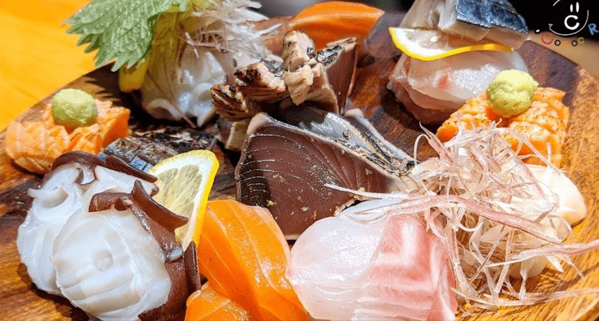 Excellent tips of Japanese chef for making samshimi like high end ...