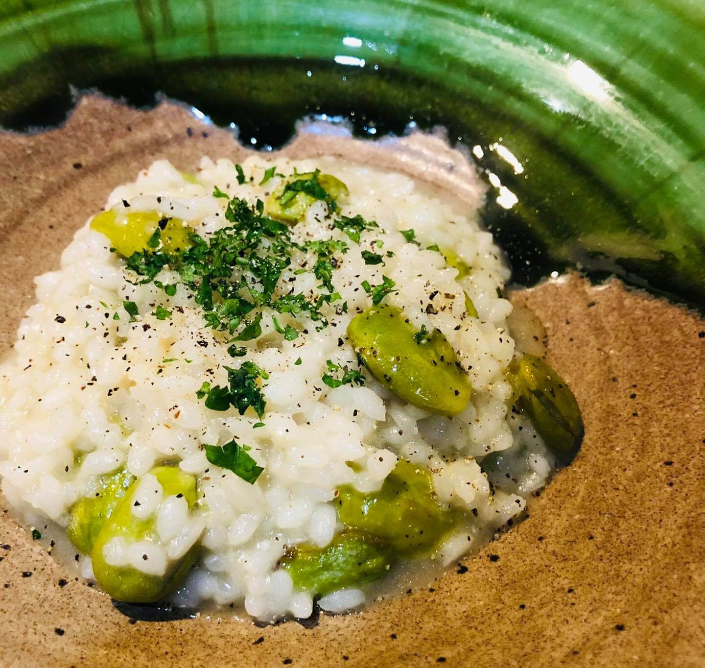 Thai style risotto with สะตอ sato beans｜คนญี่ปุ่นทำอาหาร 日本人が料理をします