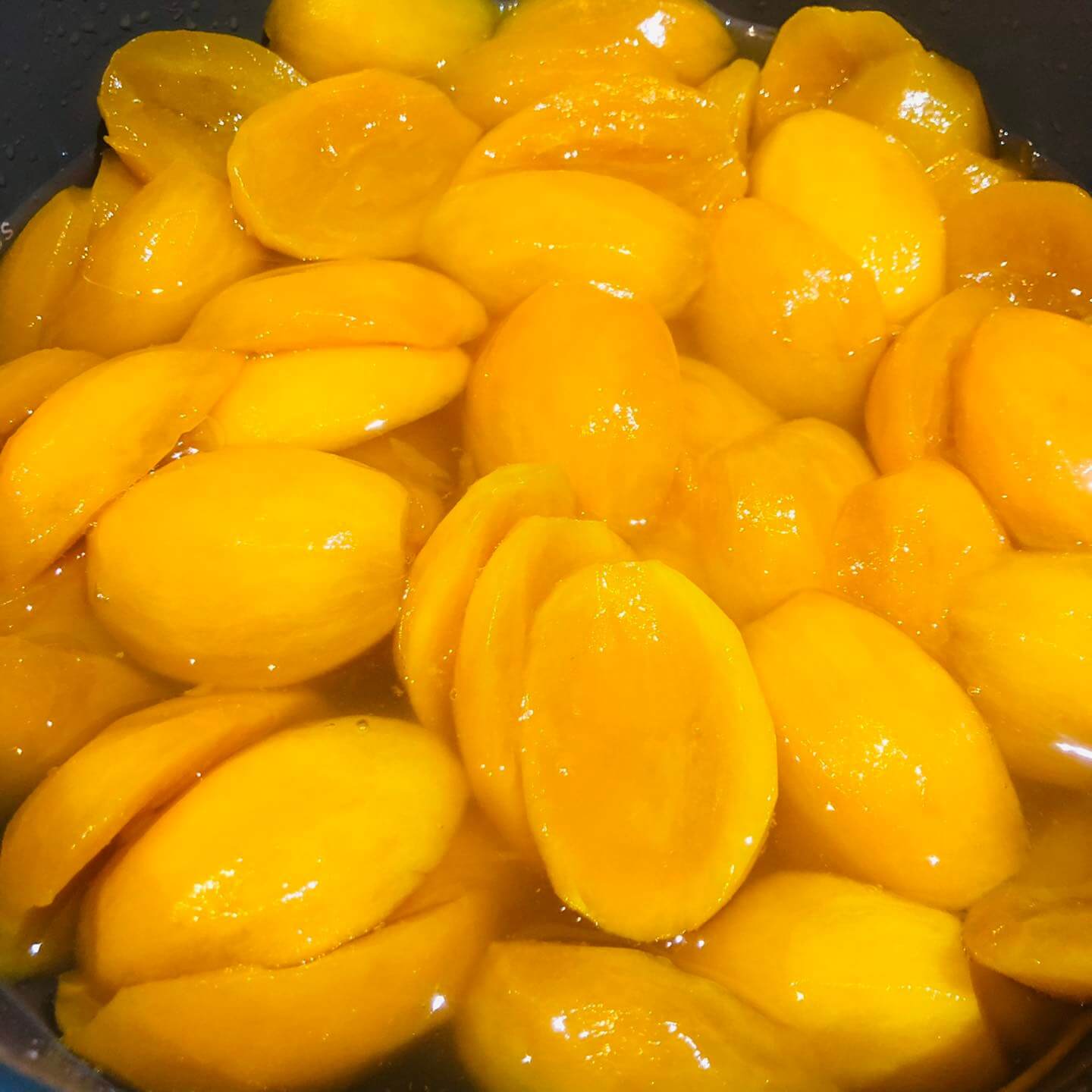 Mayong chit sake compote｜คนญี่ปุ่นทำอาหาร 日本人が料理をします